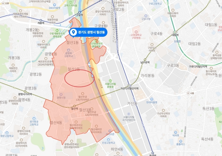 철산자이 더 헤리티지 분양가 평면도 완벽정리 네이버 블로그
