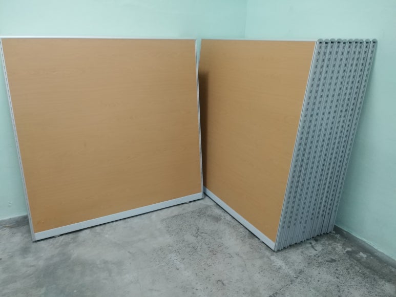 중고사무집기 사무용 칸막이 파티션1200 창원중고사무용품 중고칸막이 창원시 중고파티션 네이버 블로그