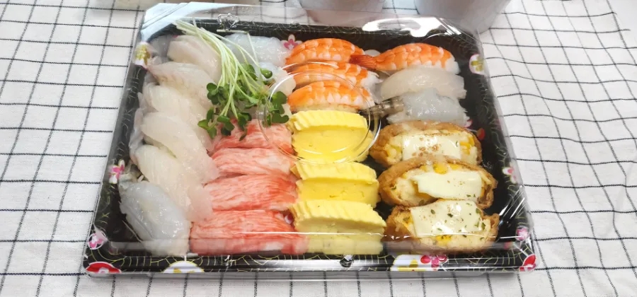 송탄 초밥 맛집 가성비 정말 좋은 버치하우스 모듬초밥25p 19000원 추천해요! : 네이버 블로그