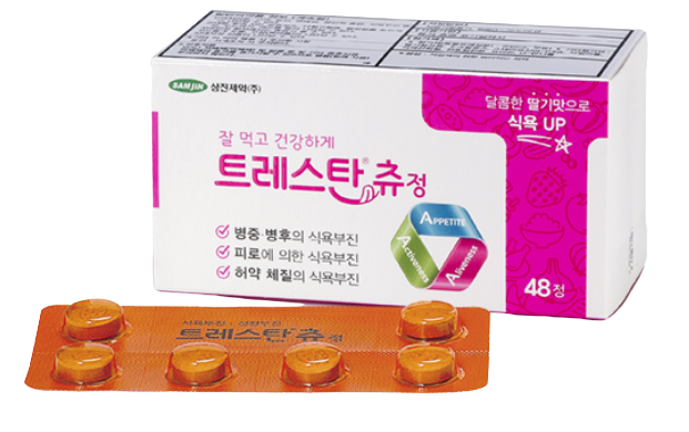 식욕촉진제 트레스탄 성분 및 복용법 트레스탄 캅셀 식욕저하 살찌는약 살찌우는 법 네이버 블로그