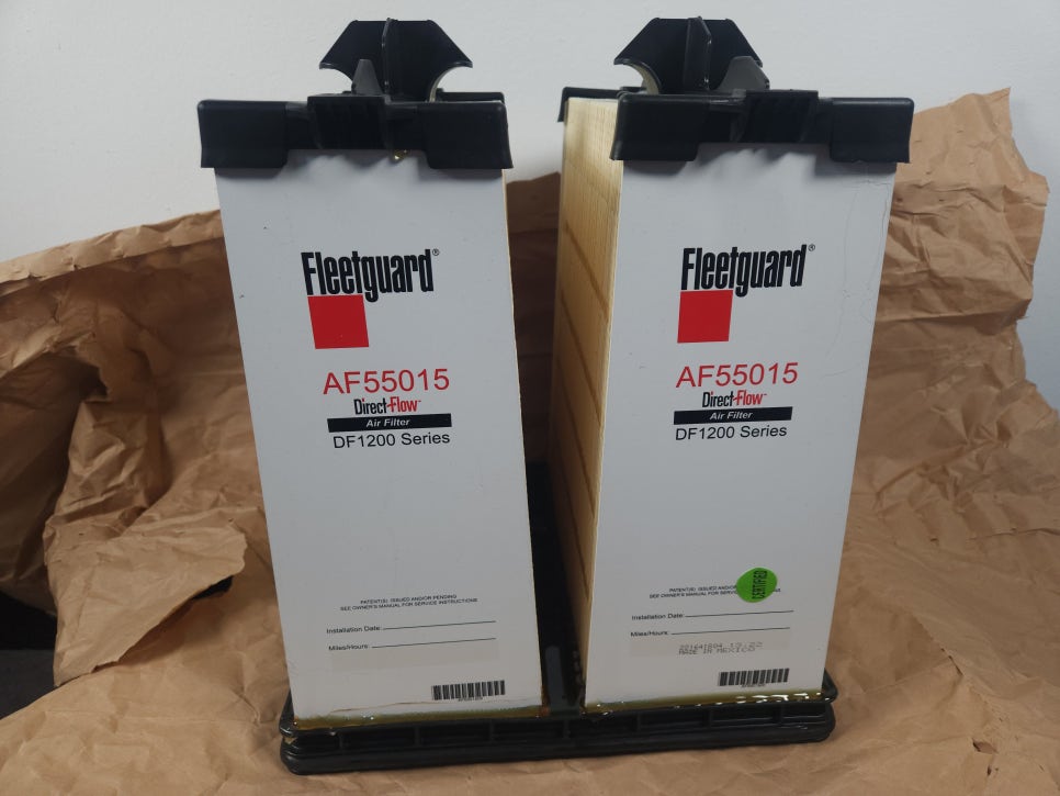 AF55309+AF55015 커민스 에어크리너 : 네이버 블로그