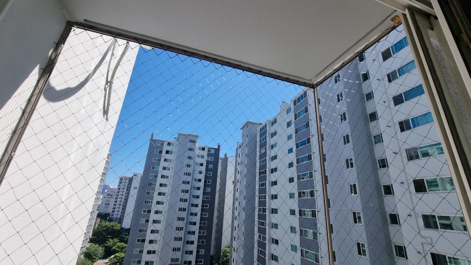 ♥ 강서구 화곡동 우장산힐스테이트깔끔하고 세련된 비둘기퇴치망시공 네이버 블로그