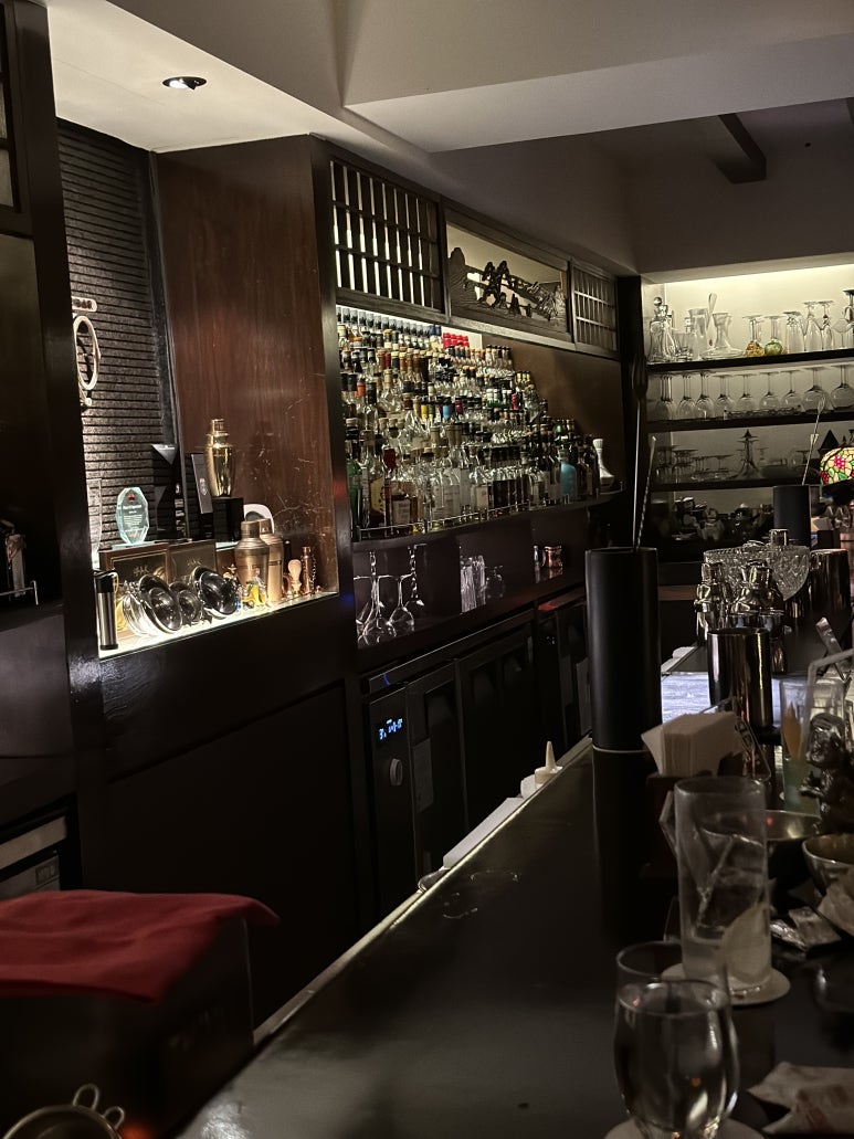 (용산/한남)소코바 (Soko Bar) +분위기좋은바/리뷰 : 네이버 블로그