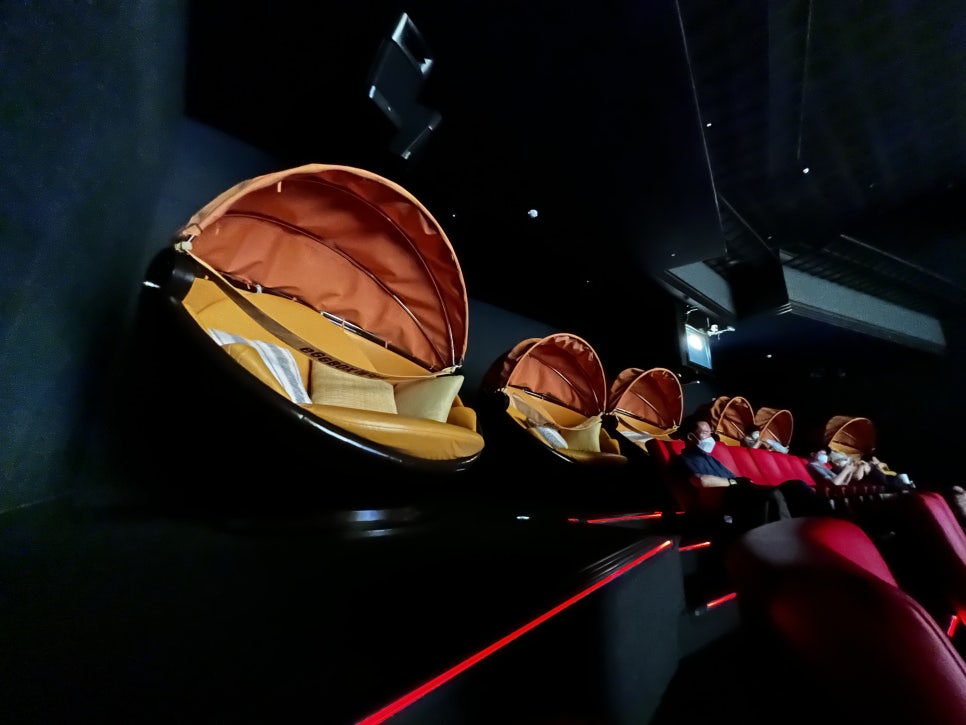 CGV용산아이파크몰 17관 후기_Feat 홈리스 : 네이버 블로그