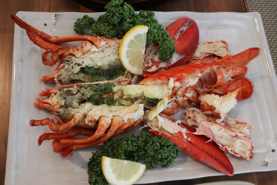 서울 한정식 마포 덕승재 부모님 모시고 식사 재코스 랍스터 훌륭해 : 네이버 블로그