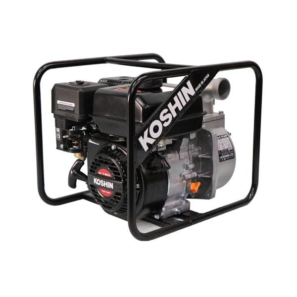 [KOSHIN] 고신 MADE IN JAPAN 2인치 엔진양수기 SEV 50X 고신K180엔진 (179cc) 총양정 27M(90FT) : 네이버 블로그