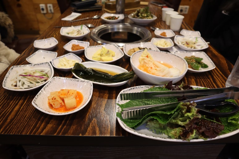 안동여행) 구서울갈비 진짜 마늘양념 숯불구이 안동갈비 맛집 : 네이버 블로그