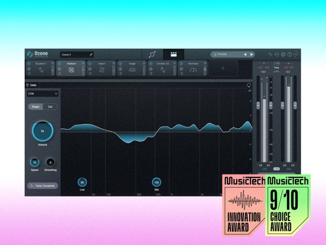 아이조톱 오존 10(iZotope Ozone) 심층 리뷰: 깨어난 AI 마스터링(MusicTech 발췌 및 번역) By 미디랩 스토어 : 네이버 블로그