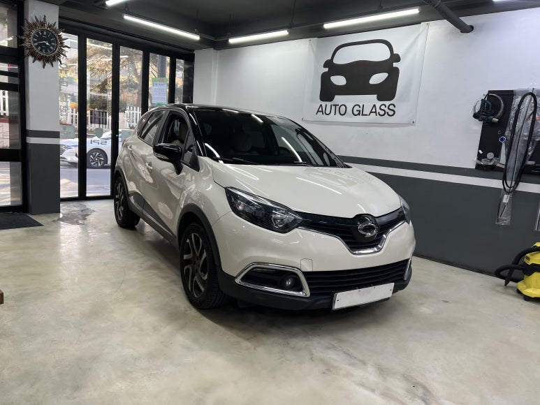 2014년식 QM3 전면유리교환 작업 돌빵 스톤칩 파손 된 QM3전면유리교환비용 및 QM3전면유리교환가격금액 알아보는 방법 : 네이버 블로그