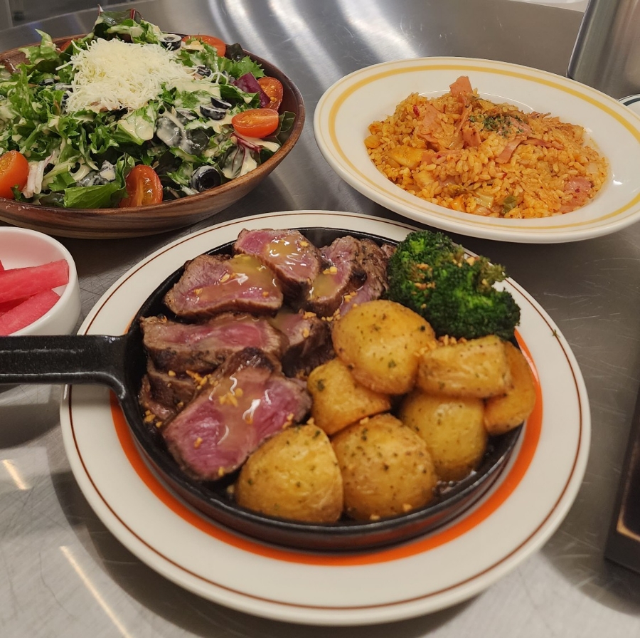 창원 상남동맛집덕수파스타 본점 핫한맛집 스테이크 필라프 맛있는곳 네이버 블로그