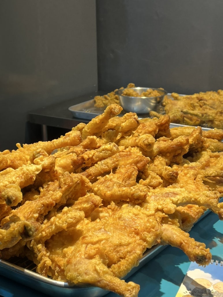 김종구식맛치킨 옛날통닭” 계산동 치킨집 추천 네이버 블로그