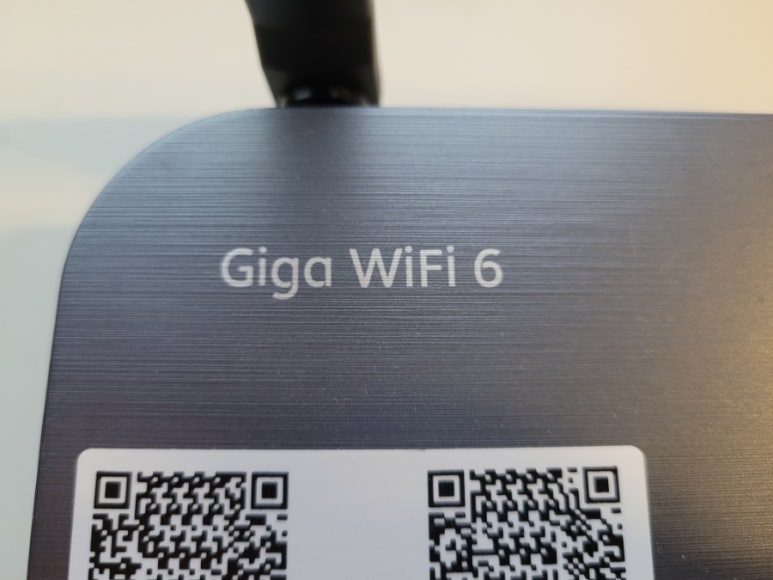 SK 와이파이6 공유기 설정 페이지 / 머큐리GW-ME6110 / 머큐리GW-ME6130 / HFR GW-HF611K ...