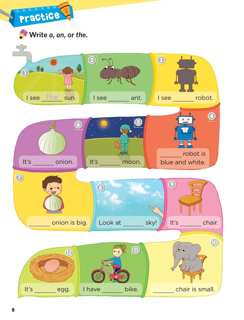 Grammar Space Kids 1 2 3 정답 답지 해설 Answerkey 제공 교재구매 : 네이버 블로그