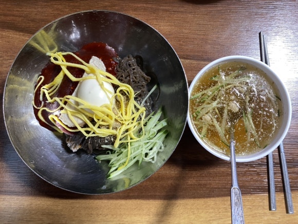 서산 내 인생맛집 원조부석냉면 생강냉면 냉면만허유 비빔냉면맛집 : 네이버 블로그