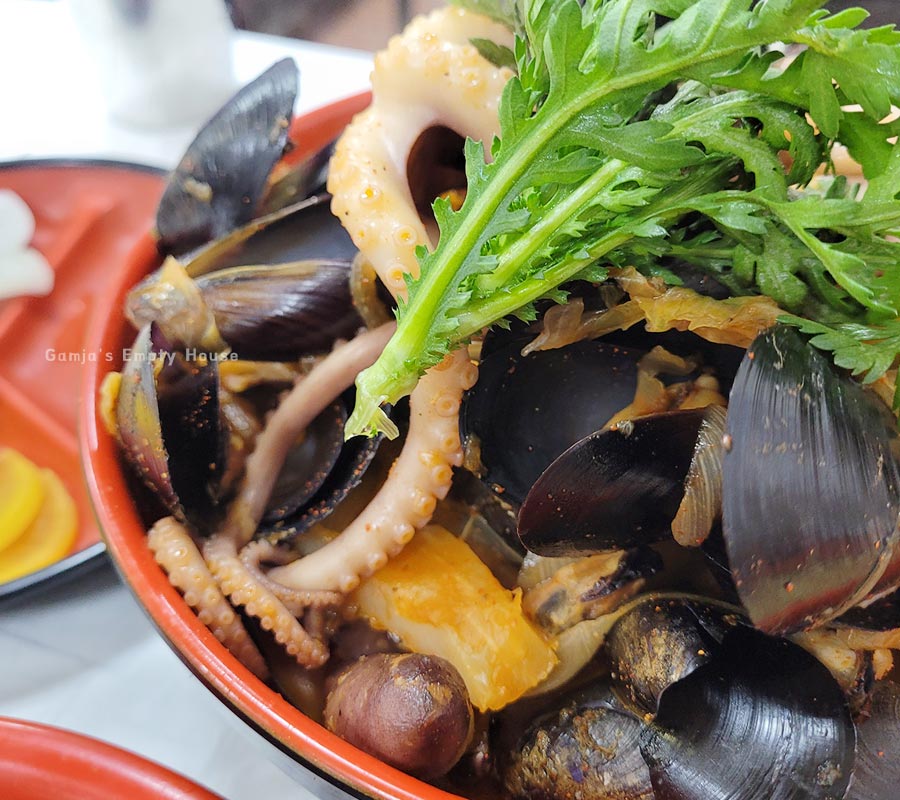 [전라북도 군산 중국집] 짬뽕 짜장 탕수육 왕산 중화요리 : 네이버 블로그