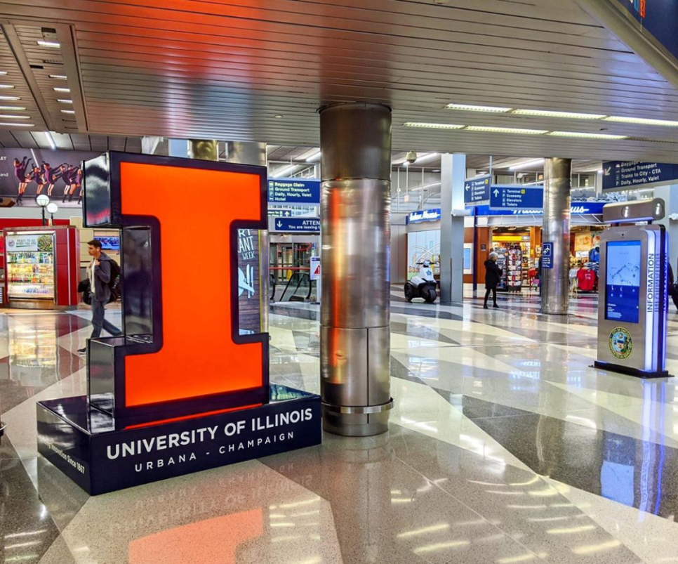 일리노이대학교 어바나 샴페인 - UIUC - University of Illinois Urbana Champaign 경영학과 ...