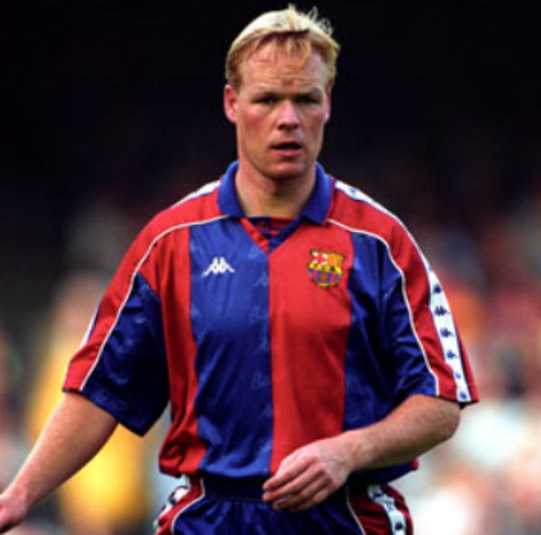 로날트 쿠만 (Ronald Koeman) : 네이버 블로그