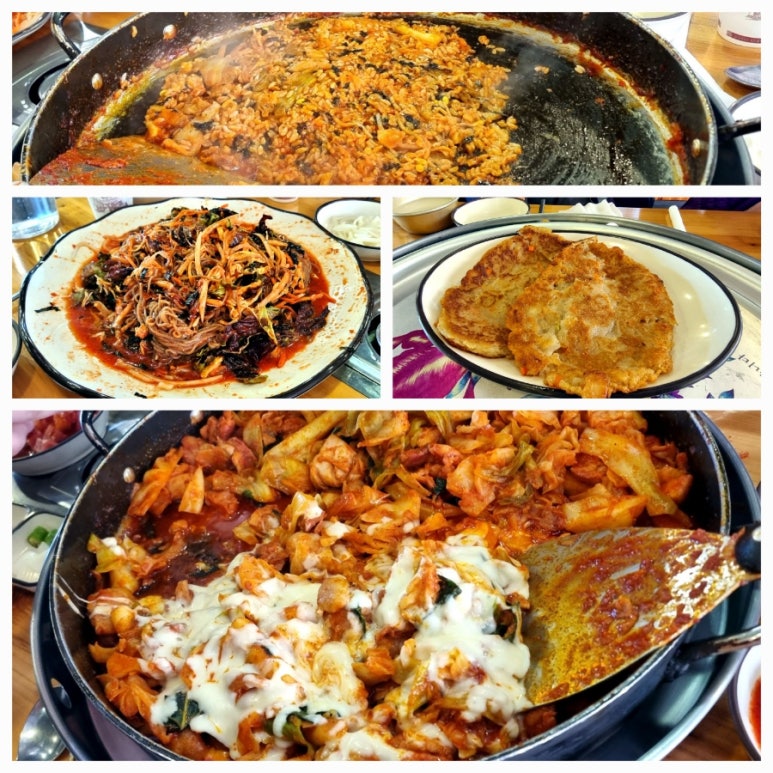 남이섬식당 경기도 가평군 북한강 가평나루 「아띠춘천닭갈비」 네이버 블로그