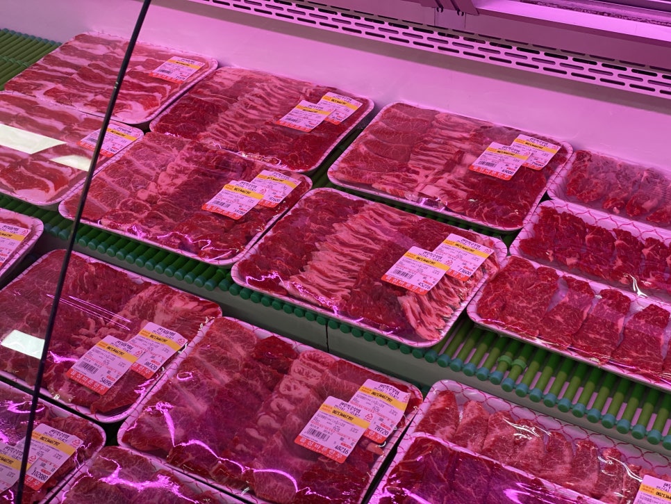 음성축산물유통단지 음성바른한우 내 단골 고기집! 이유식고기부터 쭉 구매중 : 네이버 블로그