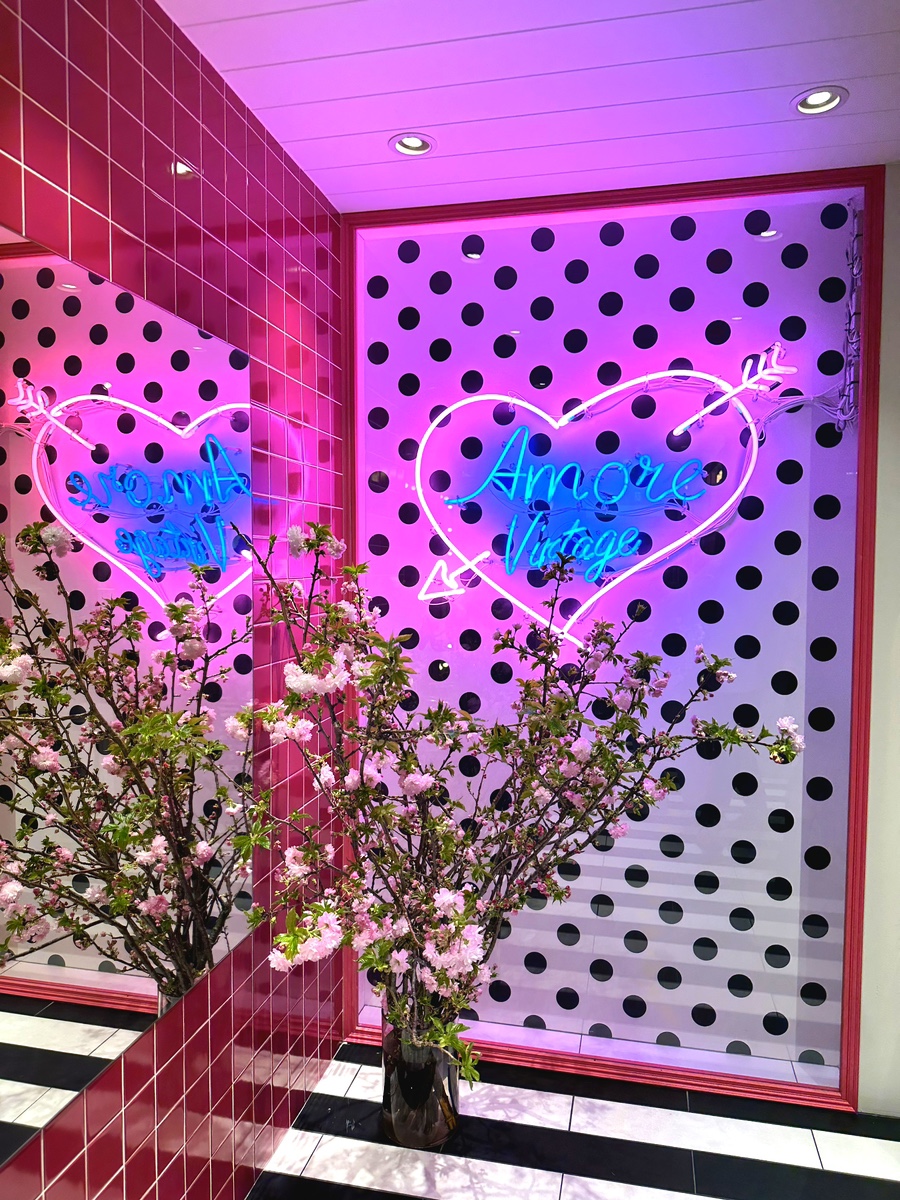 [Tokyo_Spring] 새로운 나의 구천에서 2 |아모레 빈티지 오모테산도점 ONLY For CHANEL |온갖 샤넬백 몰아 ...