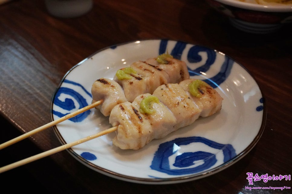 라페스타야키토리 한 잔 하기 좋은 일본 느낌 그대로 야키토리야타이 : 네이버 블로그