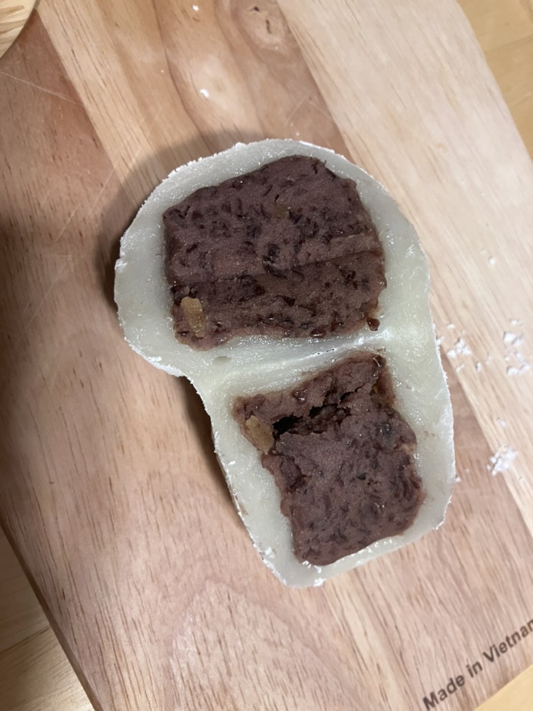 은마상가떡집 답례떡 백의민족 장효근 수제왕모찌 네이버 블로그