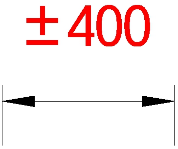 오토캐드 특수문자와 autocad 특수기호 치수문자 삽입하기 ( 오토캐드 파이 / 공차 / 각도 / 첨자 등) : 네이버 블로그