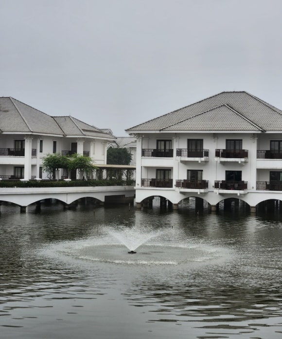 인터콘티넨탈 하노이 웨이스트 레이크 : 네이버 블로그