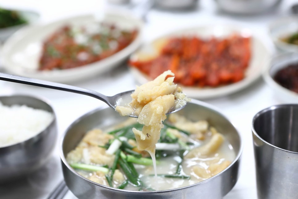 진부령식당 용대리 황태 맛집 네이버 블로그