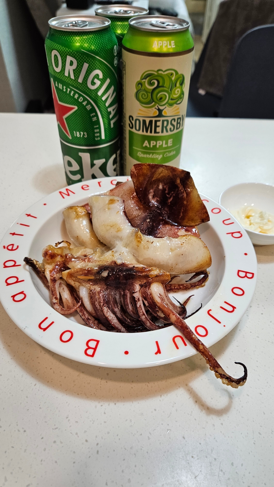 맥주안주로 좋은 반건조오징어 울진농수산에서 구매했어요 네이버 블로그