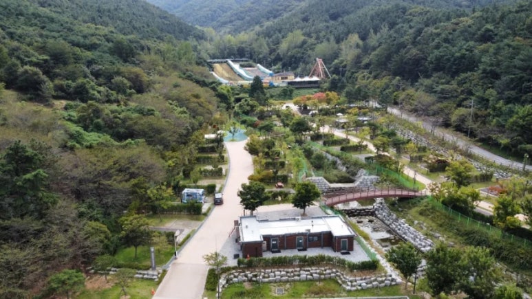 전북 김제 캠핑장 모악산 캠핑파크 리뷰예약방법 카라반 추천사이트 장단점 애견동반 네이버 블로그