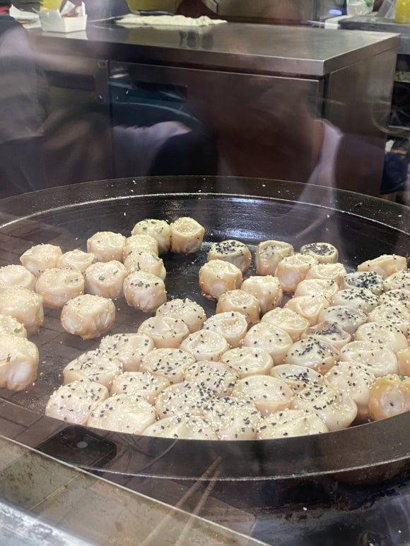 [홍콩] 祥興記上海生煎包 | Cheung Hing Kee Shanghai Pan Fried Buns - 성지엔빠오 전문 길거리 ...