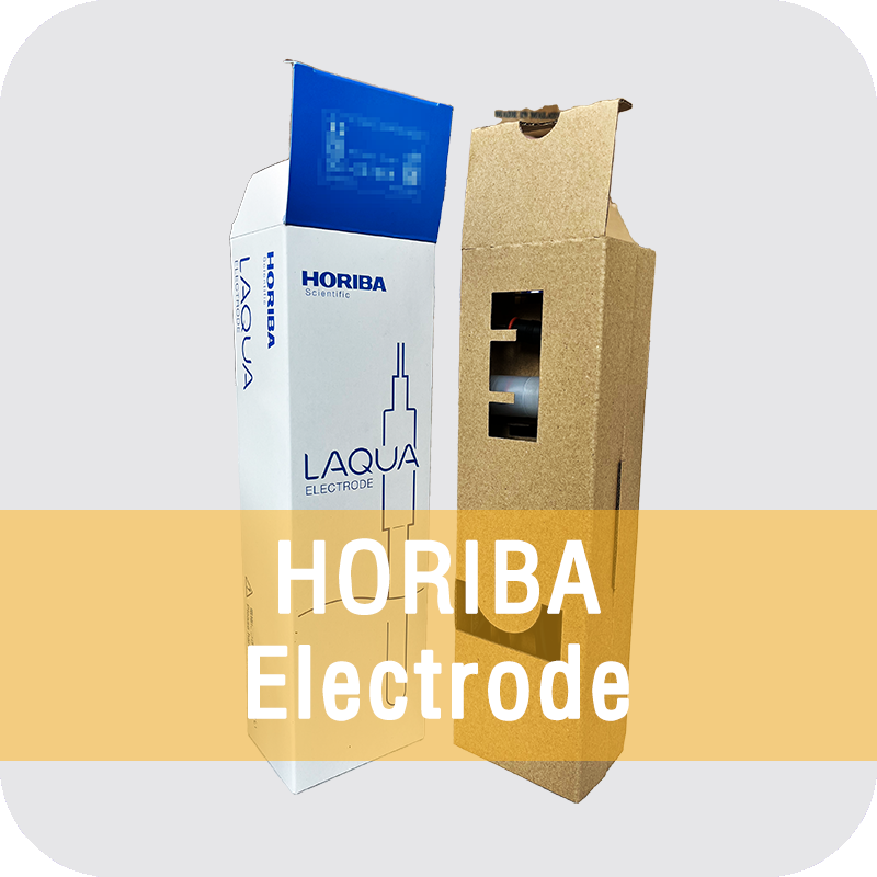 [ HORIBA ] 9615S-10D (Combination pH Electrode, 3-in-1, Standard ToupH ...