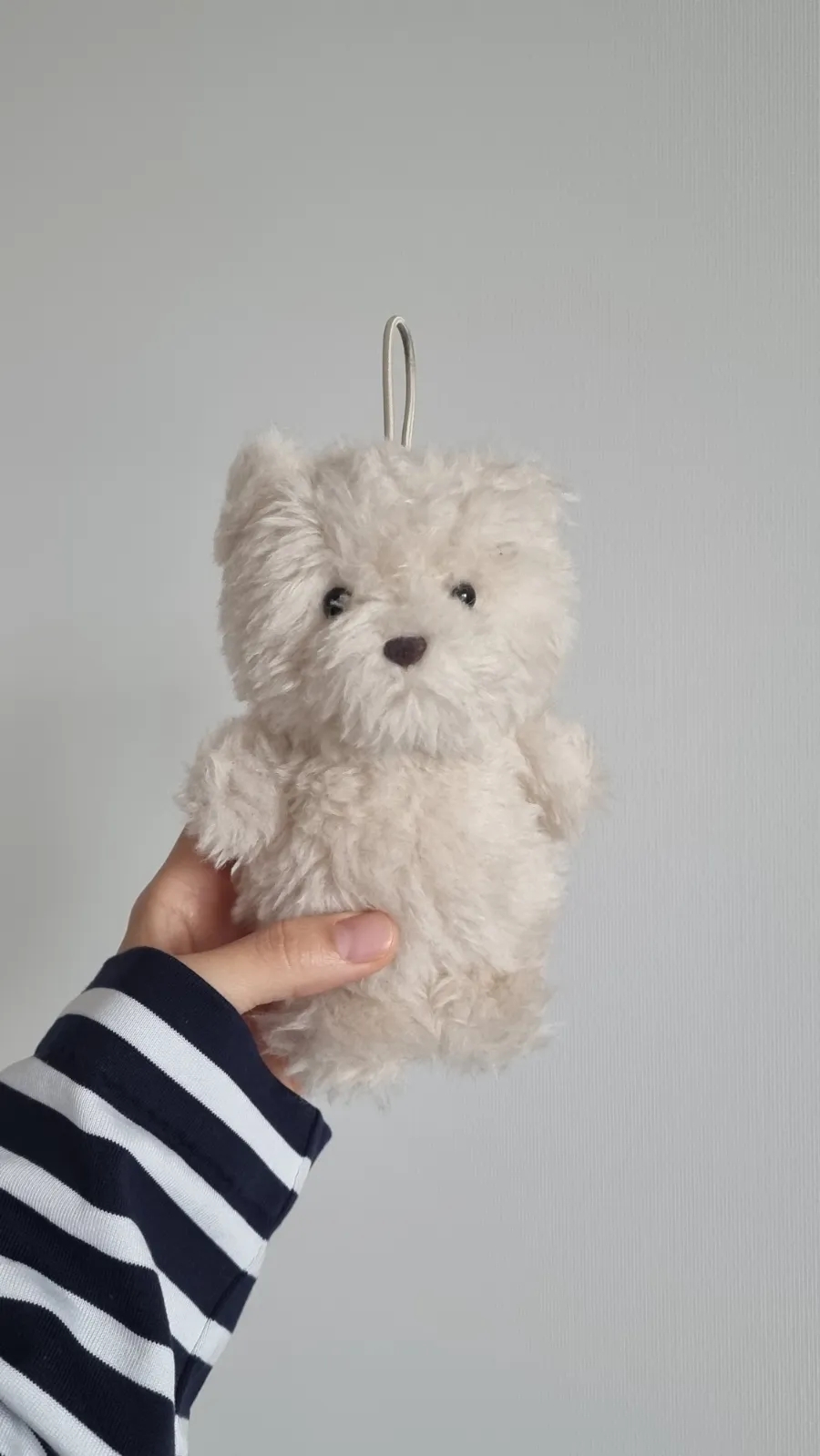 파사드 패턴 곰돌이 인형키링 더스티 후기 네이버 블로그