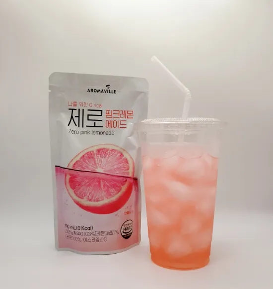 제로칼로리 음료 제로 핑크레몬에이드 네이버 블로그