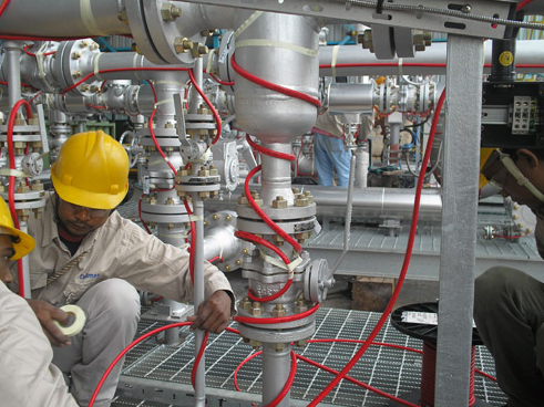 P&ID - Electrical Heat Tracing 및 Steam Tracing의 비교 [배관, 기계 보온] : 네이버 블로그