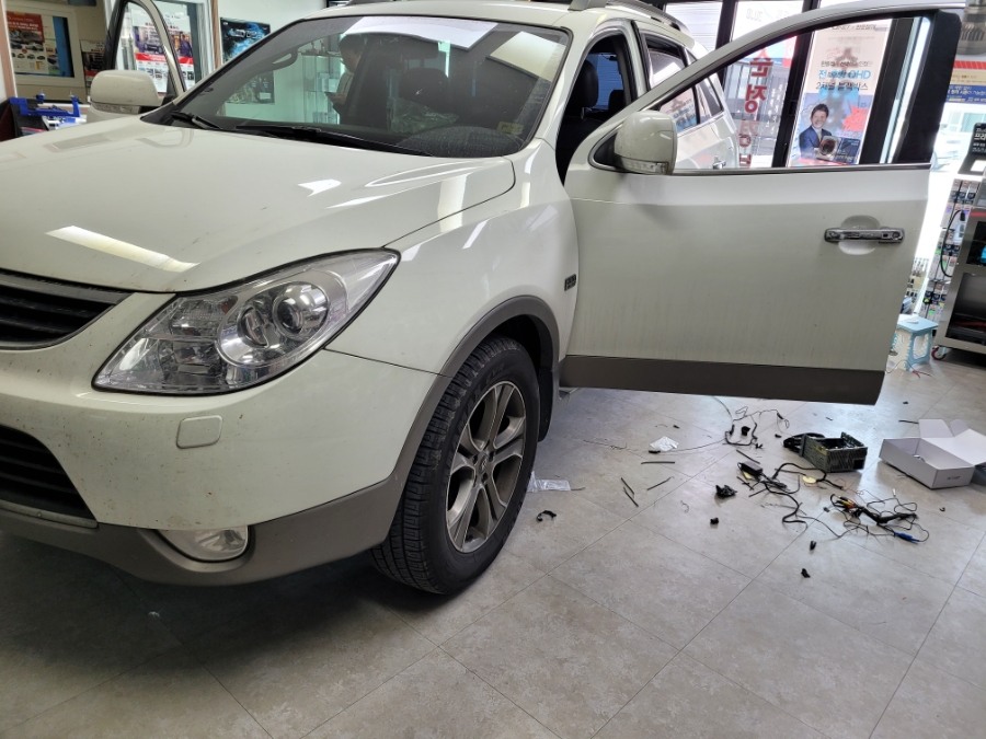 베라크루즈안드로이드올인원 장착 : 네이버 블로그