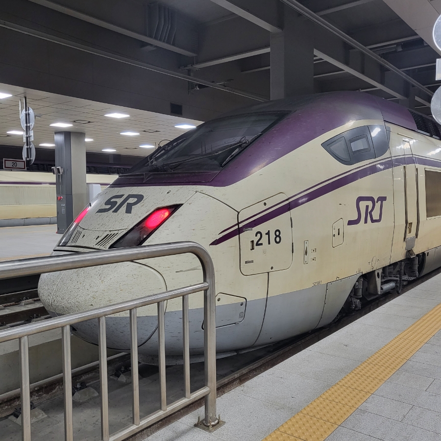 [🚄SRT | A부터 Z까지_하나로 끝!] : 네이버 블로그