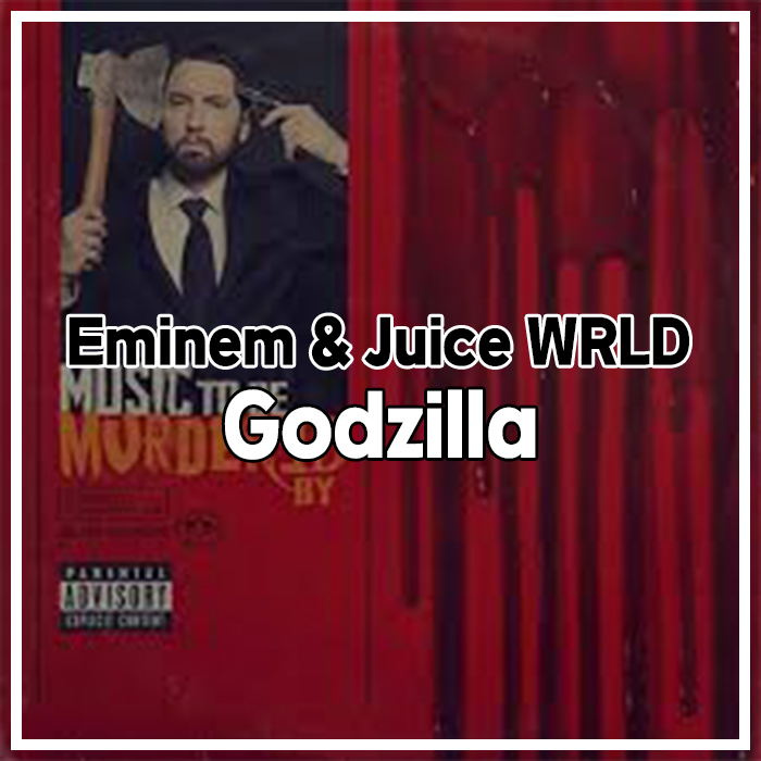 Eminem & Juice WRLD - Godzilla [가사/해석] : 네이버 블로그