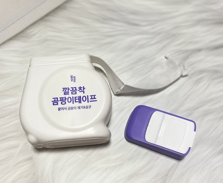 곰팡이없애는방법은 바로 이거 일상공감 깔끔착곰팡이테이프 네이버 블로그