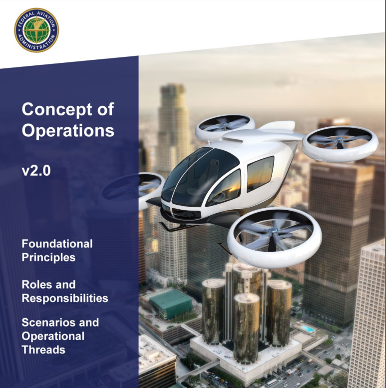 UAM ConOps v2.0 (FAA, 2023.04.26) : 네이버 블로그