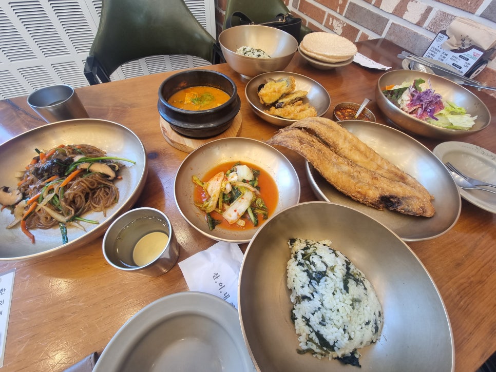 서구 맛집 어버이날 부모님과 식사하기 좋은 곤드레밥집 서구점 네이버 블로그