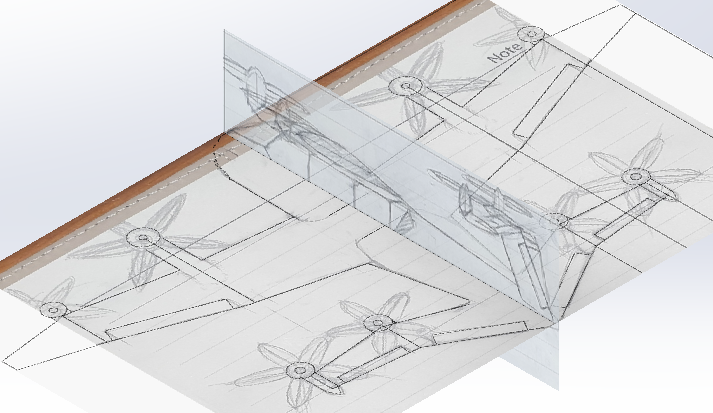 OpenVSP을 이용한 항공기(UAV, UAM) 기초 개념설계 : 네이버 블로그
