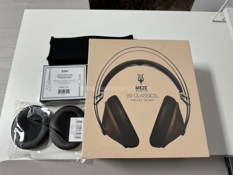 선물 받은 MEZE 99 Classic 헤드폰 간단 사용기 : 클리앙