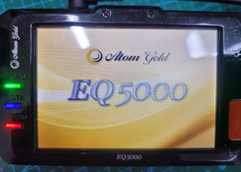 아톰골드블랙박스 무한 재부팅(EQ5000) AS : 네이버 블로그