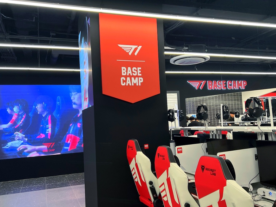 T1 베이스캠프! 홍대 티원 피시방 후기 (가격, 사양, 흡연실, 메뉴 등) : 네이버 블로그