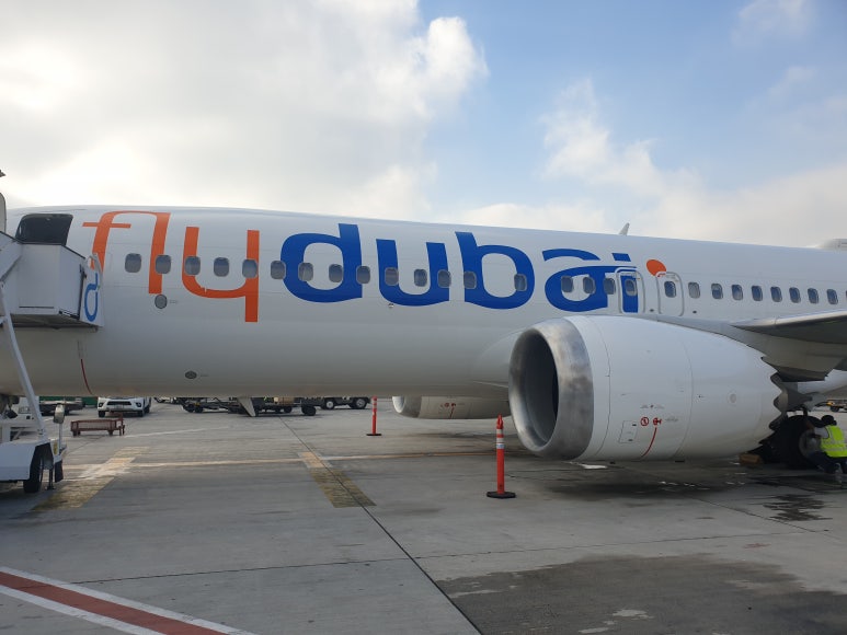 플라이 두바이( Fly Dubai ) 탑승기 : 네이버 블로그