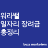 워라밸 일자리 장려금 총정리 지원대상 부터 지원금절차필요서류신청방법 까지 네이버 블로그
