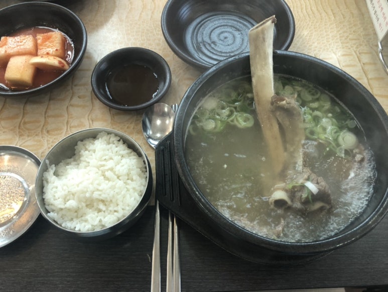 제주맛집 제주 베라체아라동 갈비탕 맛집 육갑봉 네이버 블로그