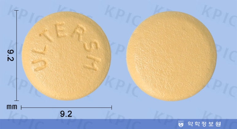 울트라셋 정 울트라셋세미정 울트라셋이알서방정 울트라셋이알세미서방정 효능 용법 부작용 정리 : 네이버 블로그
